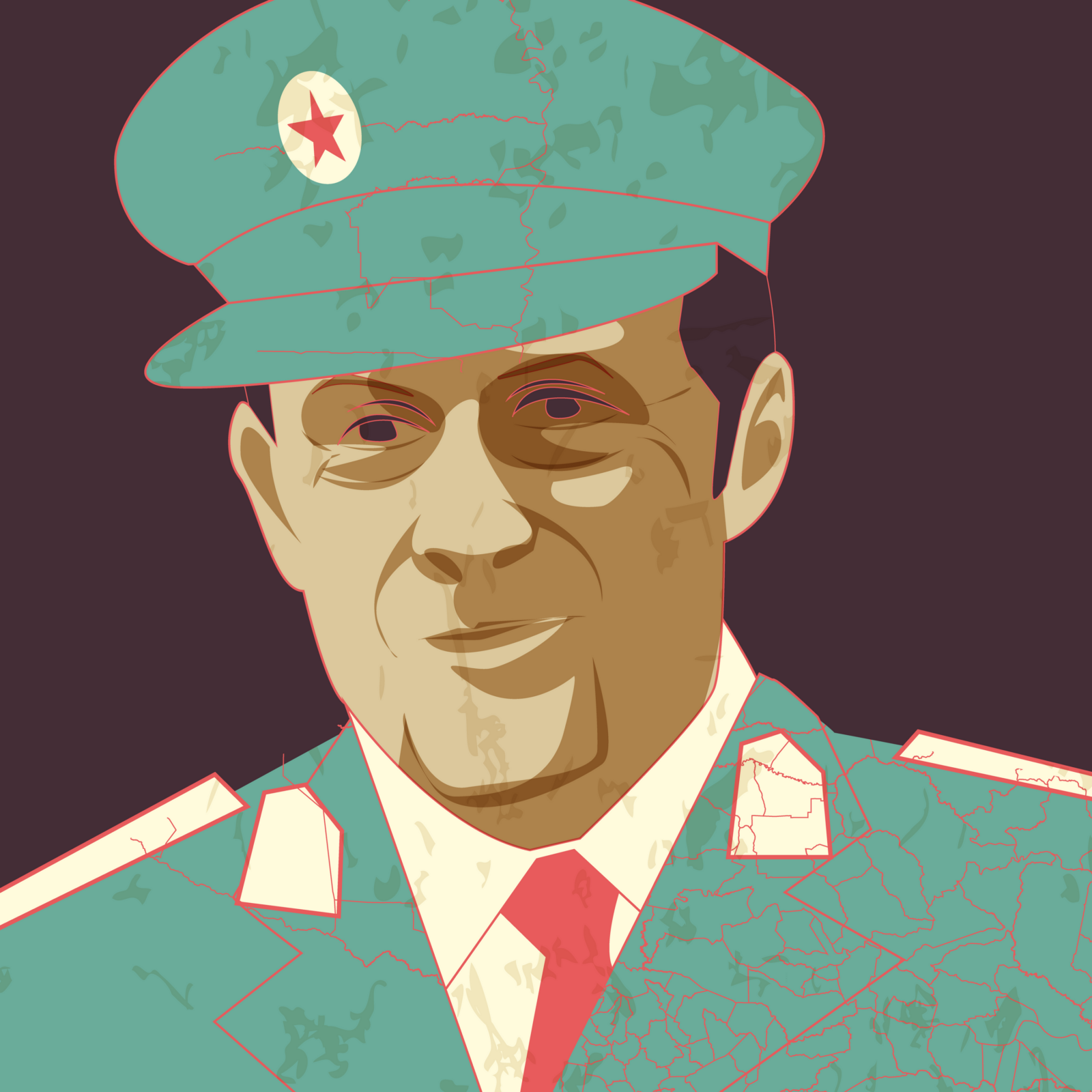 General Alfredo Stroessner Matiauda (†) – El Surtidor